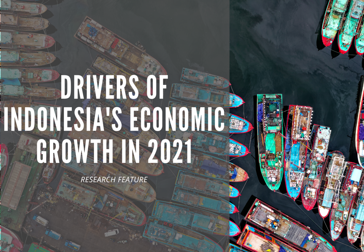 Drivers of Indonesia’s Economic Growth in 2021 – ACI Perspectives