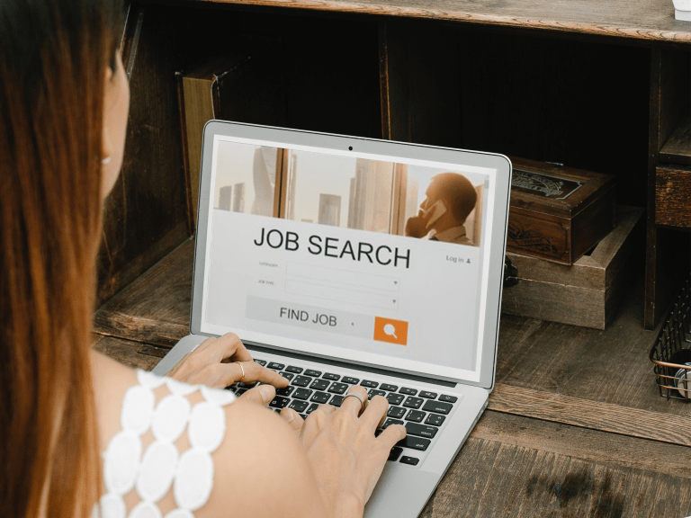 What can online job postings say about the labor market dynamics in ...