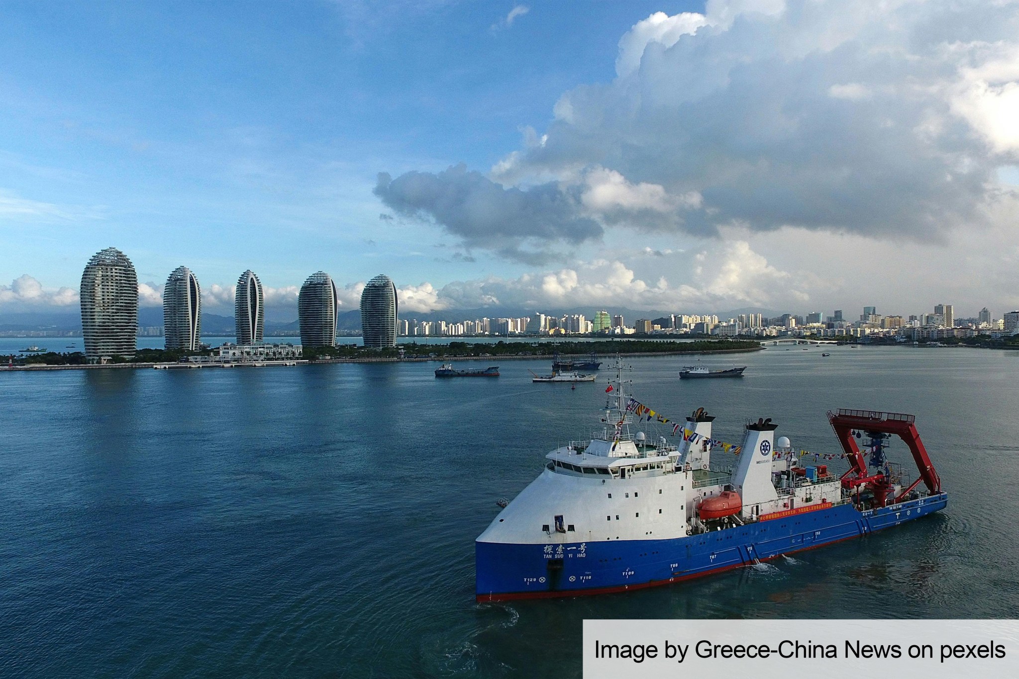 Looking ahead of Hainan Free Trade Port’s Development: Challenges and ...